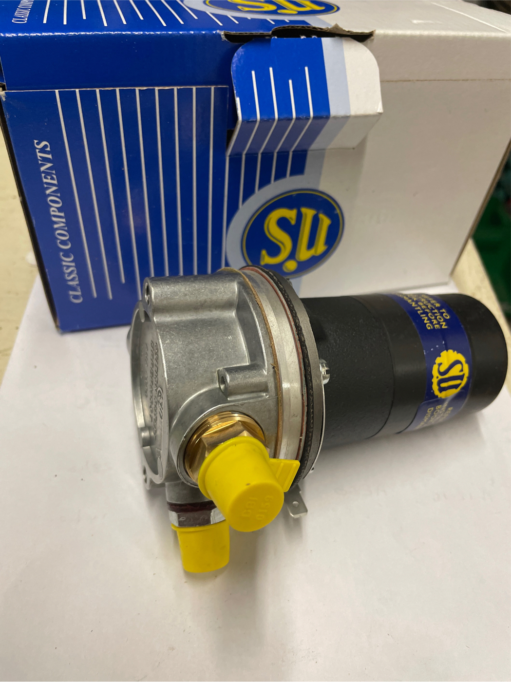 B3 SU Fuel Pump