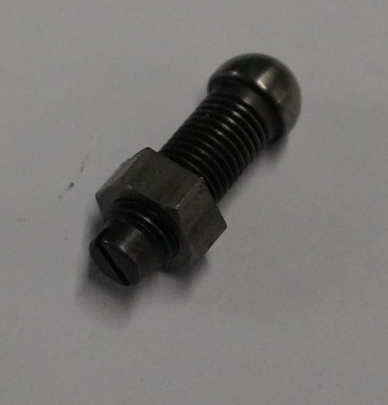 AA15.12-13B 1½ Tappet Adjusting Screw late and lock nuts