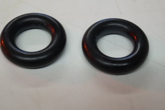 E6.15 Clutch Operating Shaft Rubber Rings