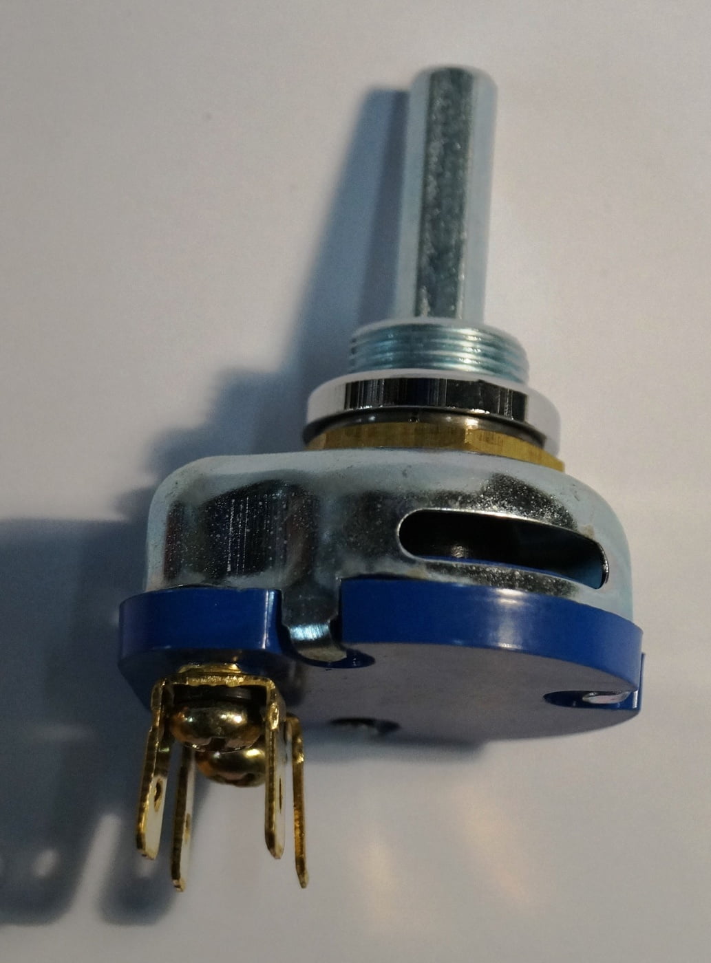 RM118 Rheostat Switch - Heater/Panel Lights