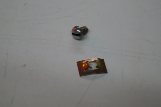 RM128 Radiator Grill Slat Retainer Set of 23