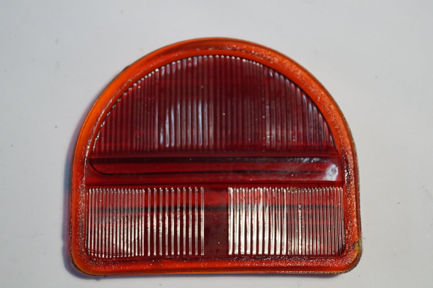 RM151 Rear Red D Lamp Lens