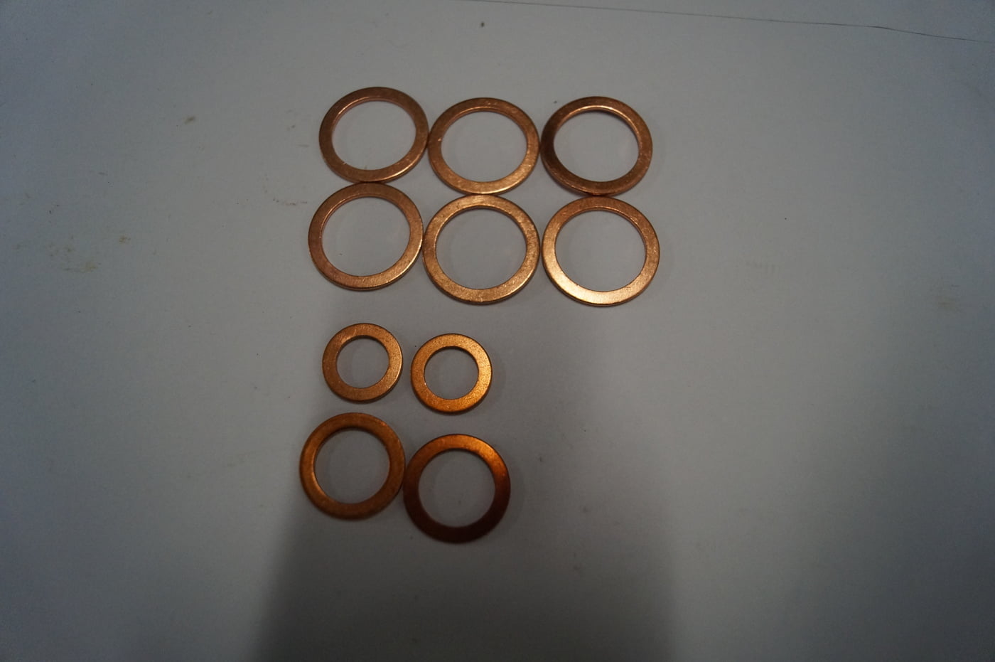 RM193 Copper washer kit 2½ engine