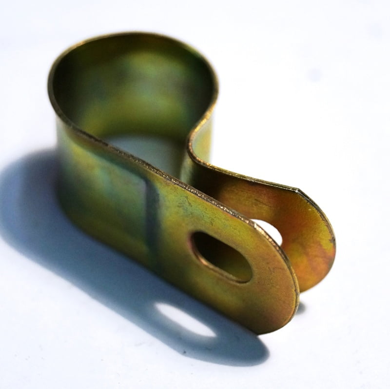 RM202 Large Wiring Loom Chassis Clips 5/8"