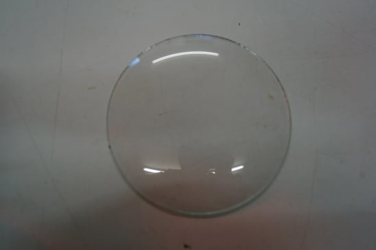 RM233 Round Dial Dash Small Glass