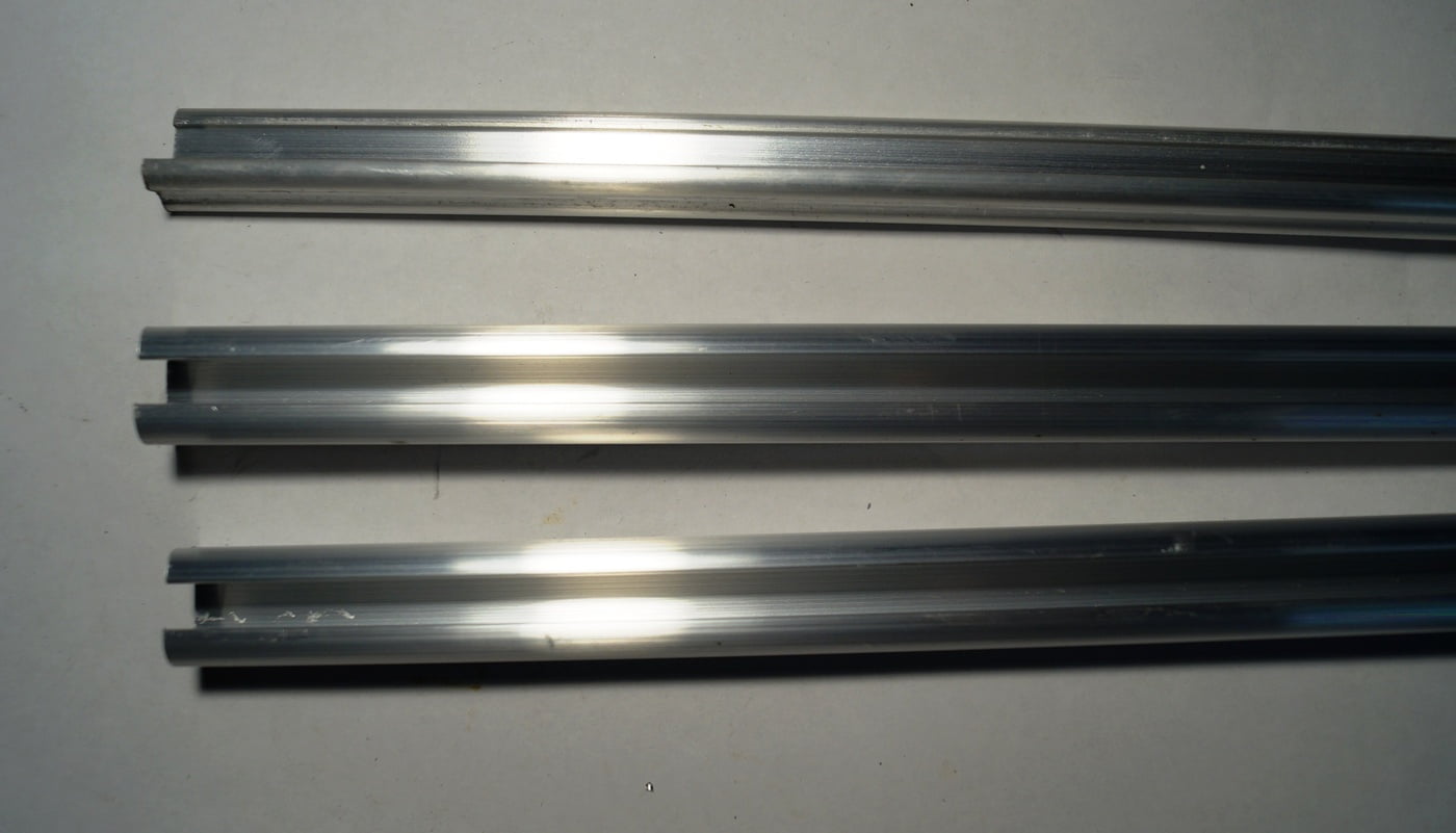 RM45 Gutter Kit early cars