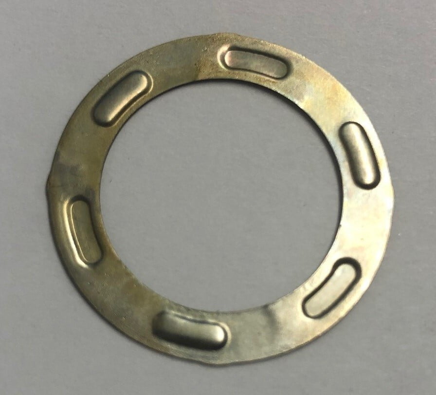 SP1975Shim Stainless steel shim for RME RMH master cylinder kit