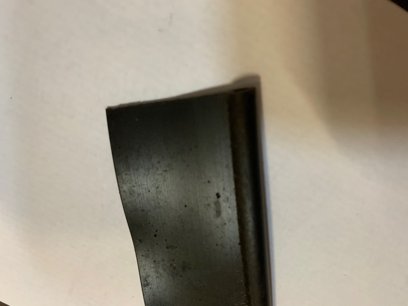 RM49A3/16 Plastic Wing Piping 3/16''